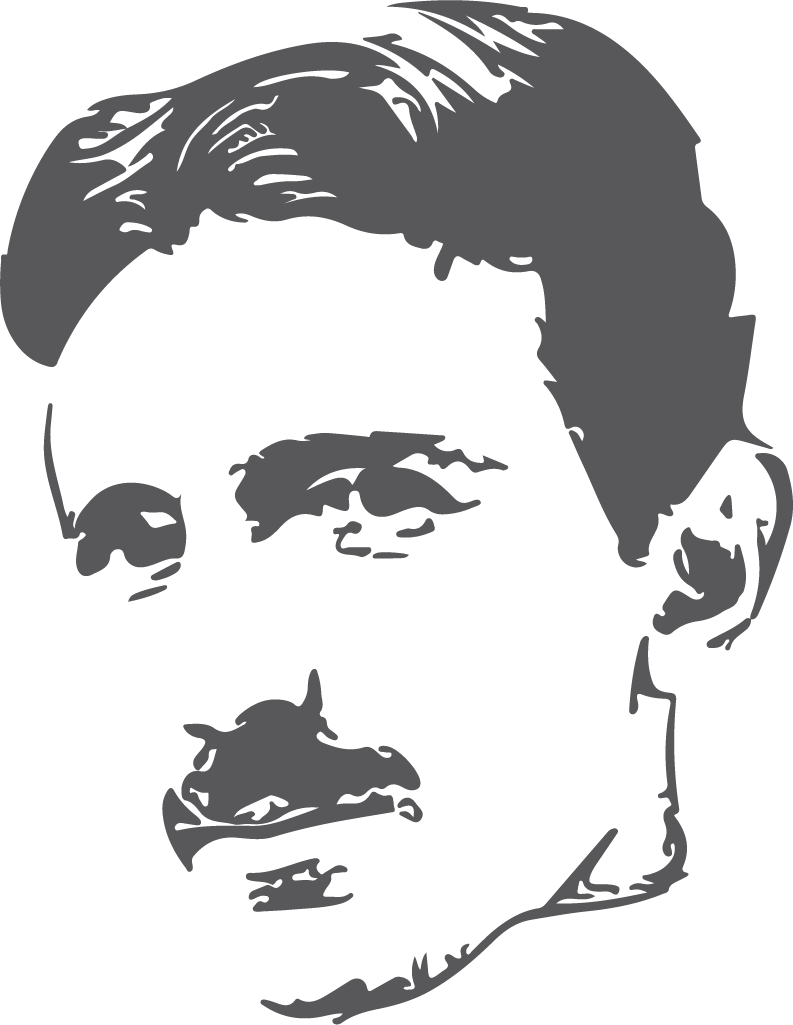Nikola Tesla Lighter – Euro Gift Lighters